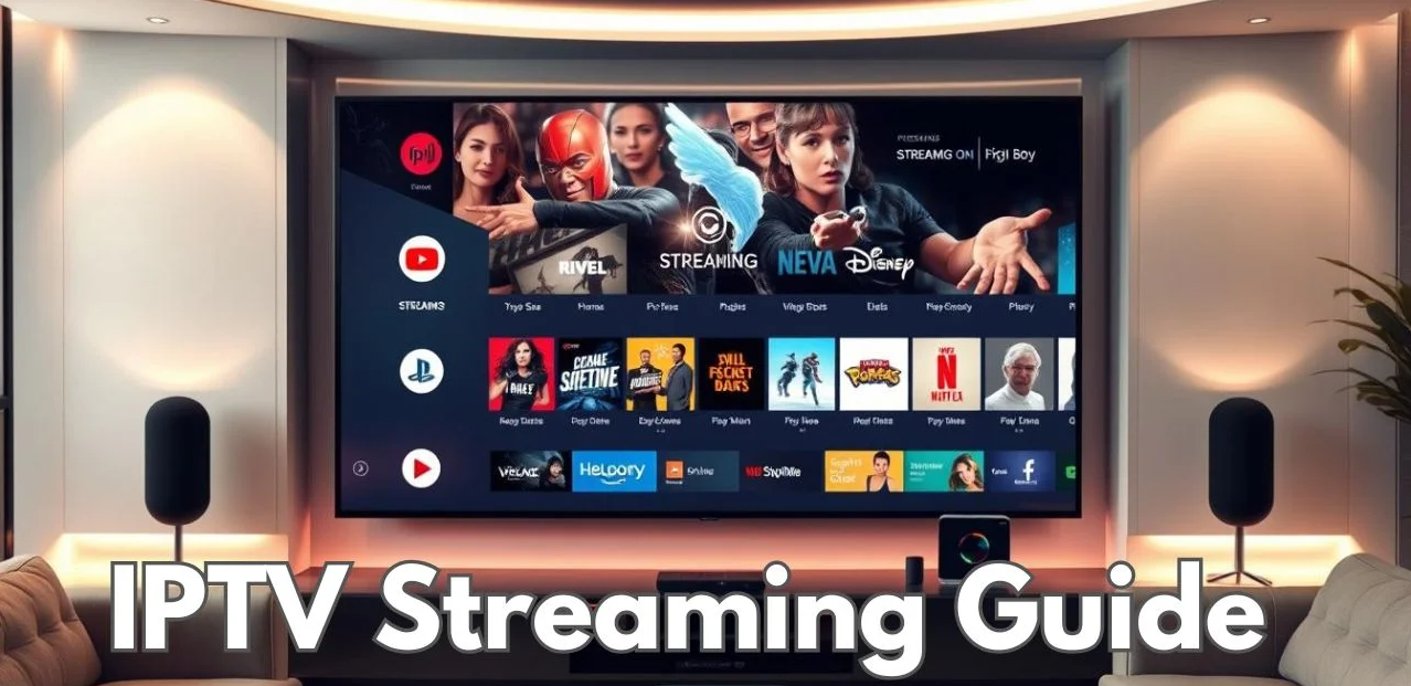 c The Ultimate Guide to Streaming: Features and Benefits of Top IPTV ...