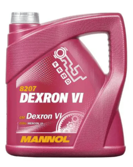 Dexron 3 vs Dexron 6: Which Transmission Fluid is Better?