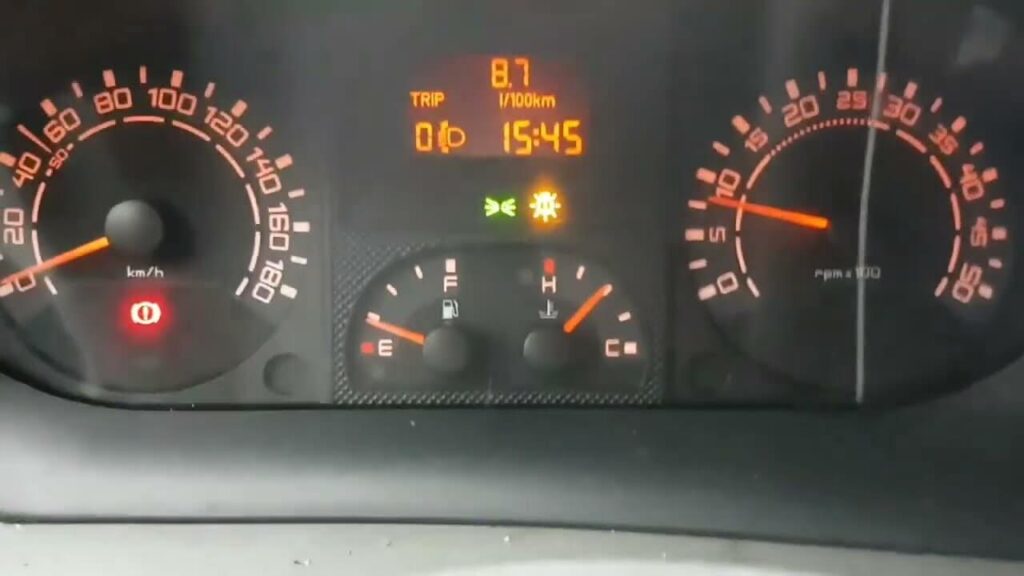 EDC Light on Iveco: Warning Meaning, Causes, and Fixes