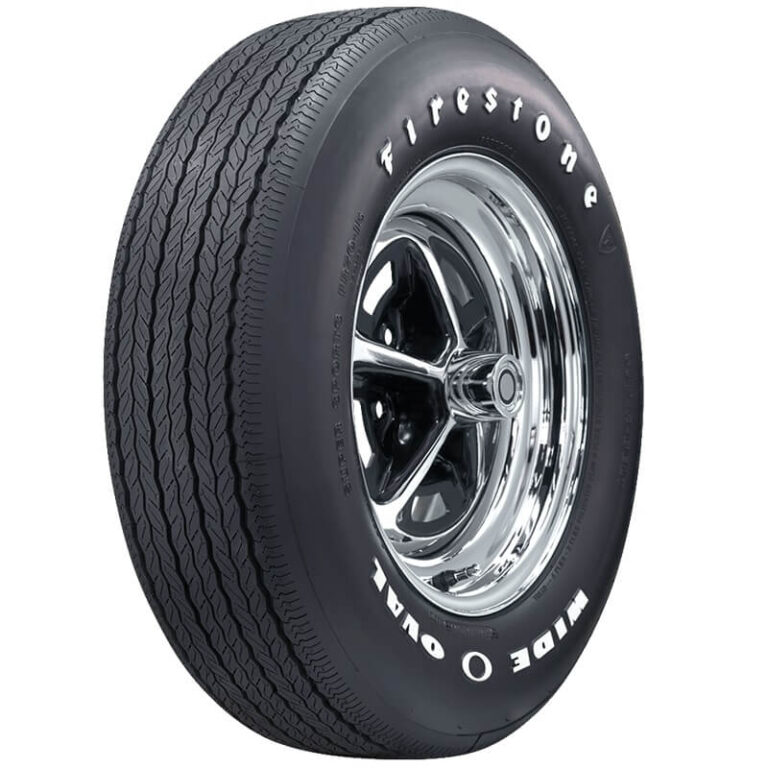 [In-Depth Comparison] Firestone vs Bridgestone: Technologies ...