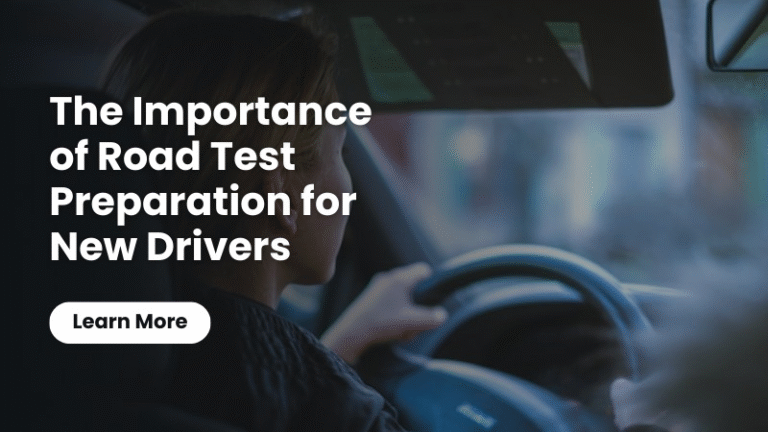The Importance of Road Test Preparation for New Drivers – CarsTale