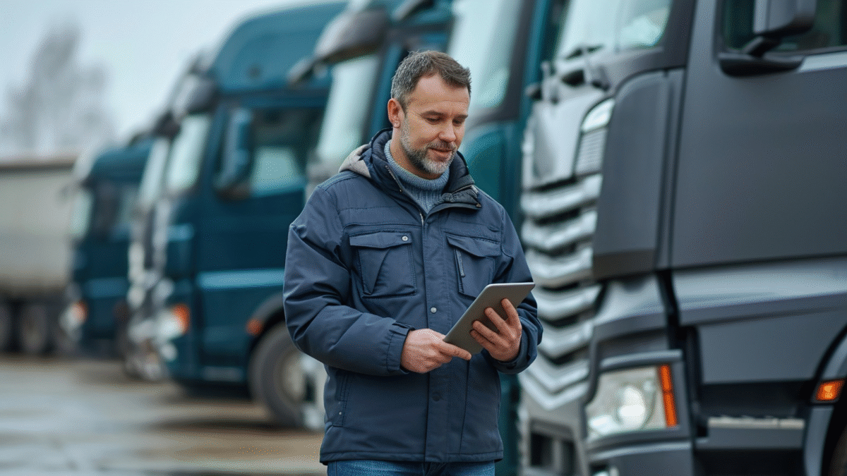 How Fleet Management Companies Improve Efficiency – CarsTale