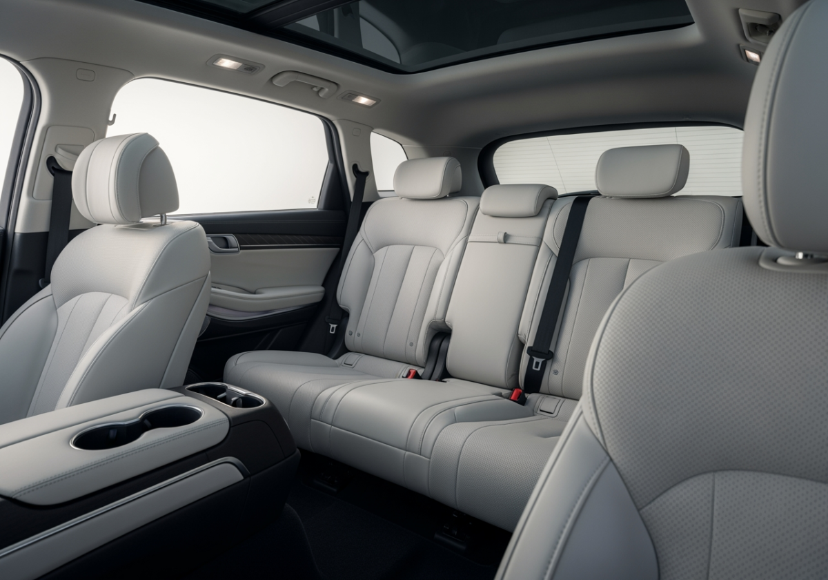 Does the Genesis GV80 Offer 7-Passenger Seating? All You Need to Know ...