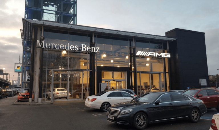 Mercedes Stop Vehicle Leave Engine Running [Solved]