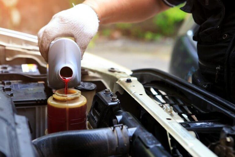 [Problem Solved] Why Is My Engine Oil Turning Red?
