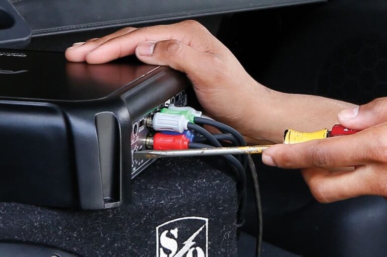 [Solution] Car Speaker Not Working On One Side: Reasons Explained!