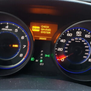 [Quick Fixes] Acura MDX Check SH AWD System: Meaning & Causes