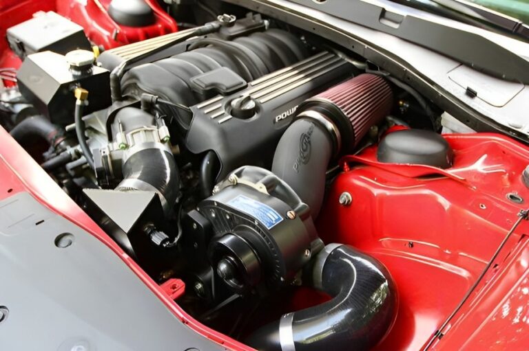 [ANSWERED] Can You Supercharge A Scat Pack and How Much Does it Cost?